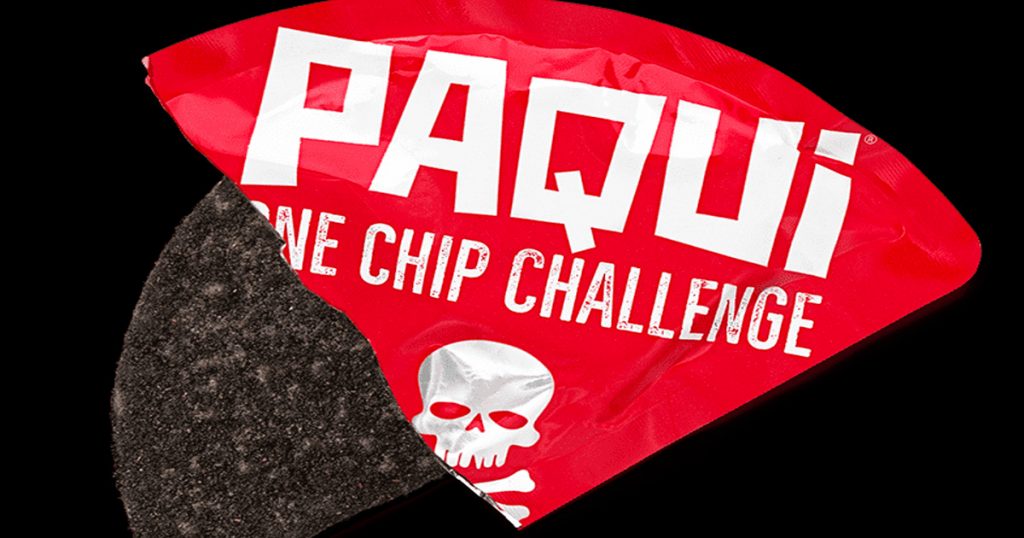 Paqui One Chip Challenge Instant Win Game - The Freebie Guy®