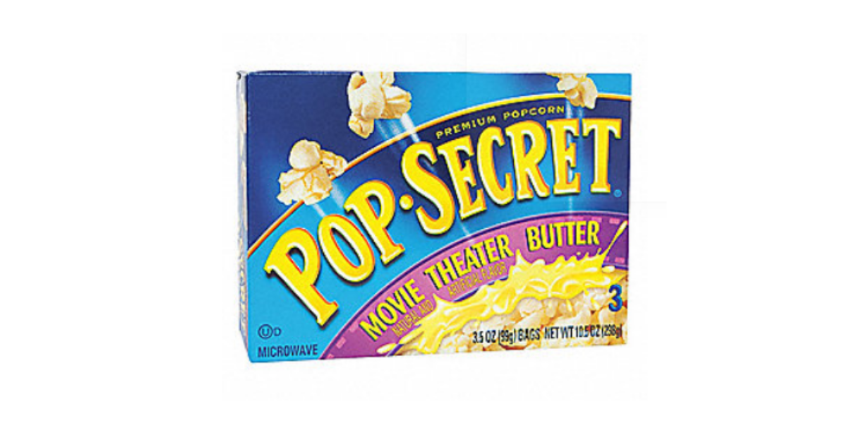 The Pop Secret “IT Chapter Two” Sweepstakes - The Freebie Guy®