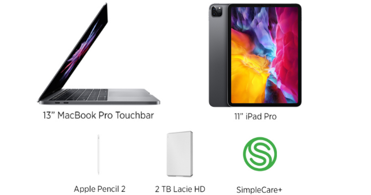 Simply Mac Ultimate Homeschool Package Giveaway - The Freebie Guy®