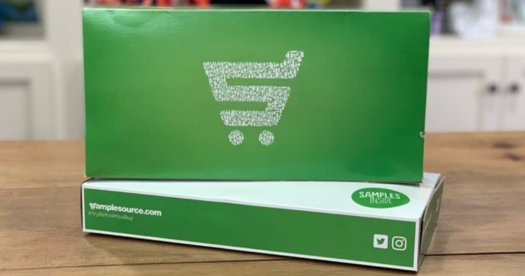 Free Sample Source Samples are available - The Freebie Guy®