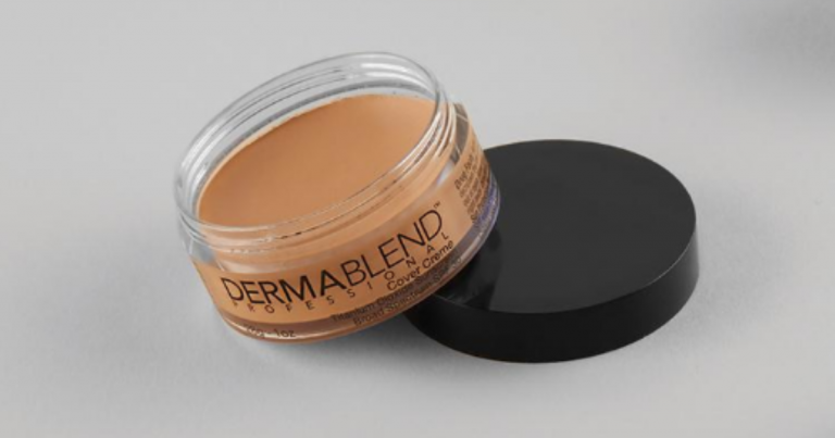 FREE DermaBlend Cover Creme Foundation Samples - The Freebie Guy®