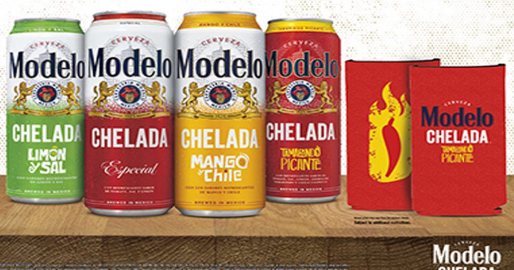 The Modelo Chelada Especial Sweepstakes 2020 - The Freebie Guy®