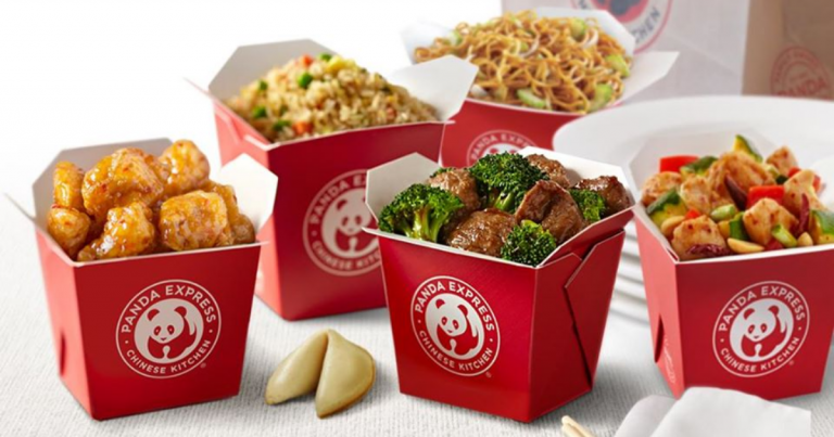Panda Express $20 Family Meal Deal - The Freebie Guy®
