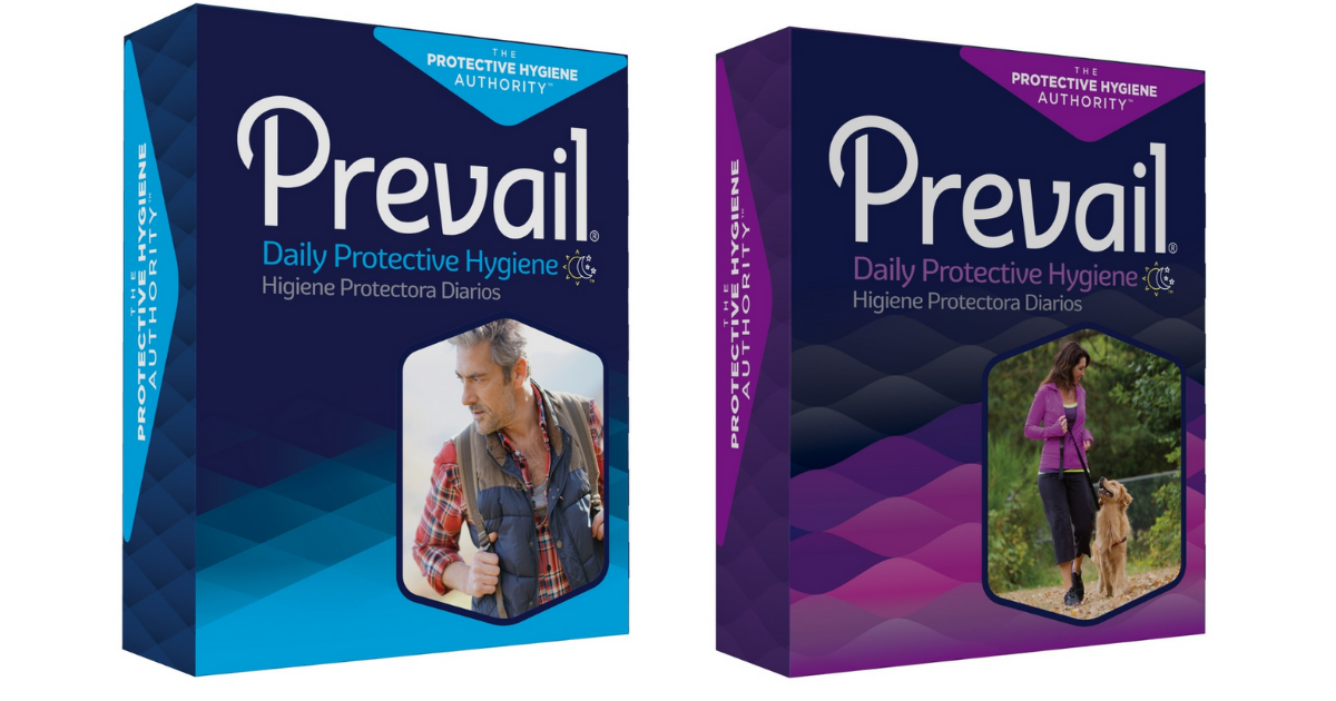 FREE Prevail Sample Kits - The Freebie Guy® ️️️