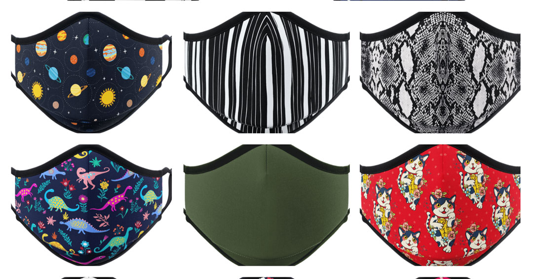 Vistaprint Face Masks w/ FREE Shipping - The Freebie Guy® ️️️