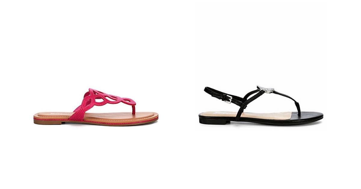 Rack Room Shoes - BOGO Free Sandals + FREE SHIPPING - The Freebie Guy®