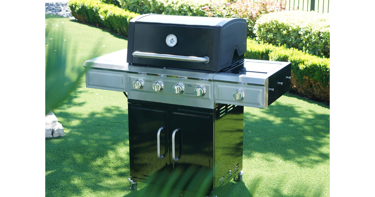 Embers Grill 4th of July Giveaway - The Freebie Guy® ️️️