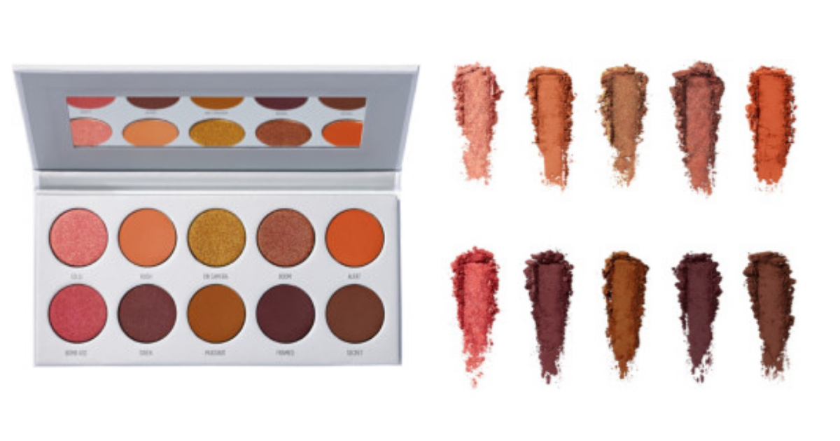 Ulta Deal - Morphe X Jacklyn Hill Eyeshadow Palettes 2 FOR $16.50 ...