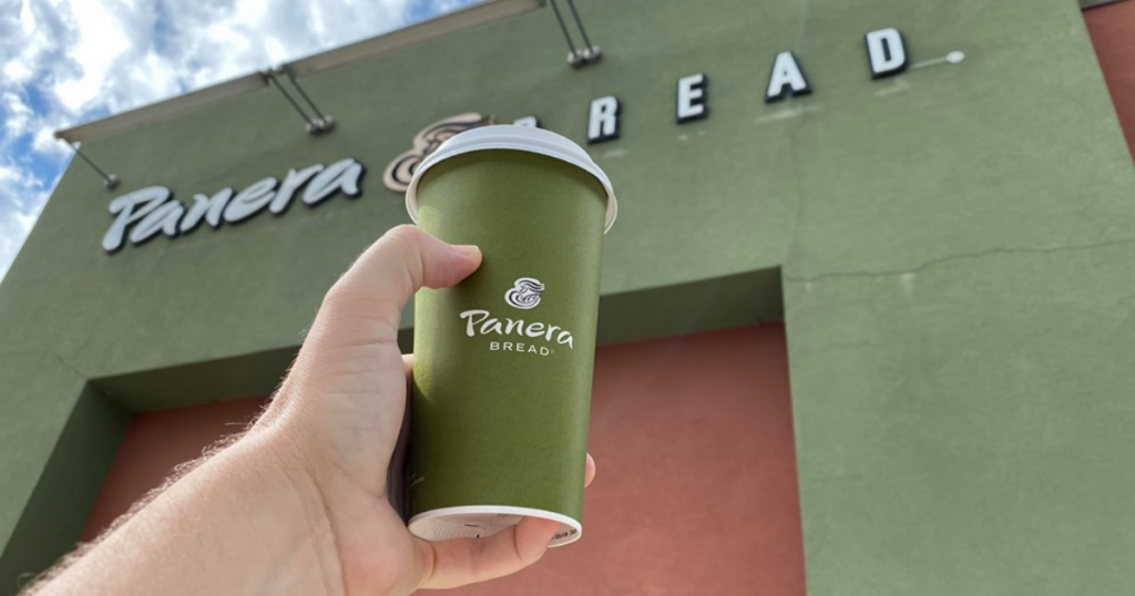 FREE Panera Coffee All Summer Long! - The Freebie Guy®
