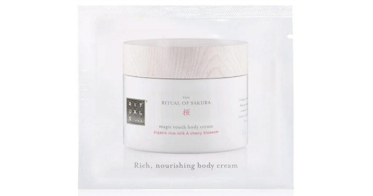 FREE Rituals Product Sample - The Freebie Guy®