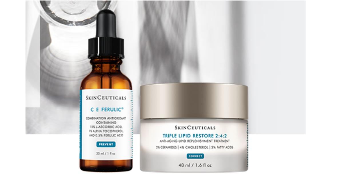 Free SkinCeuticals Triple Lipid Restore or CE Ferulic Samples - The ...