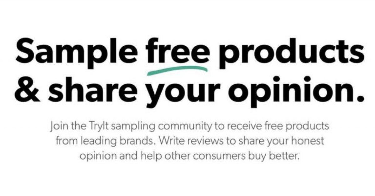 Apply to be a Product Tester with TryIt BazaarVoice - The Freebie Guy® ️️️