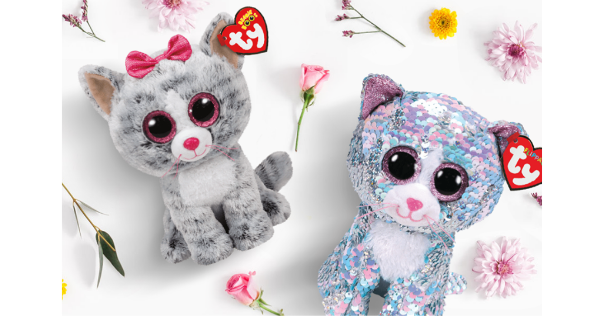 TY Toy Care Package Giveaway - The Freebie Guy® ️️️