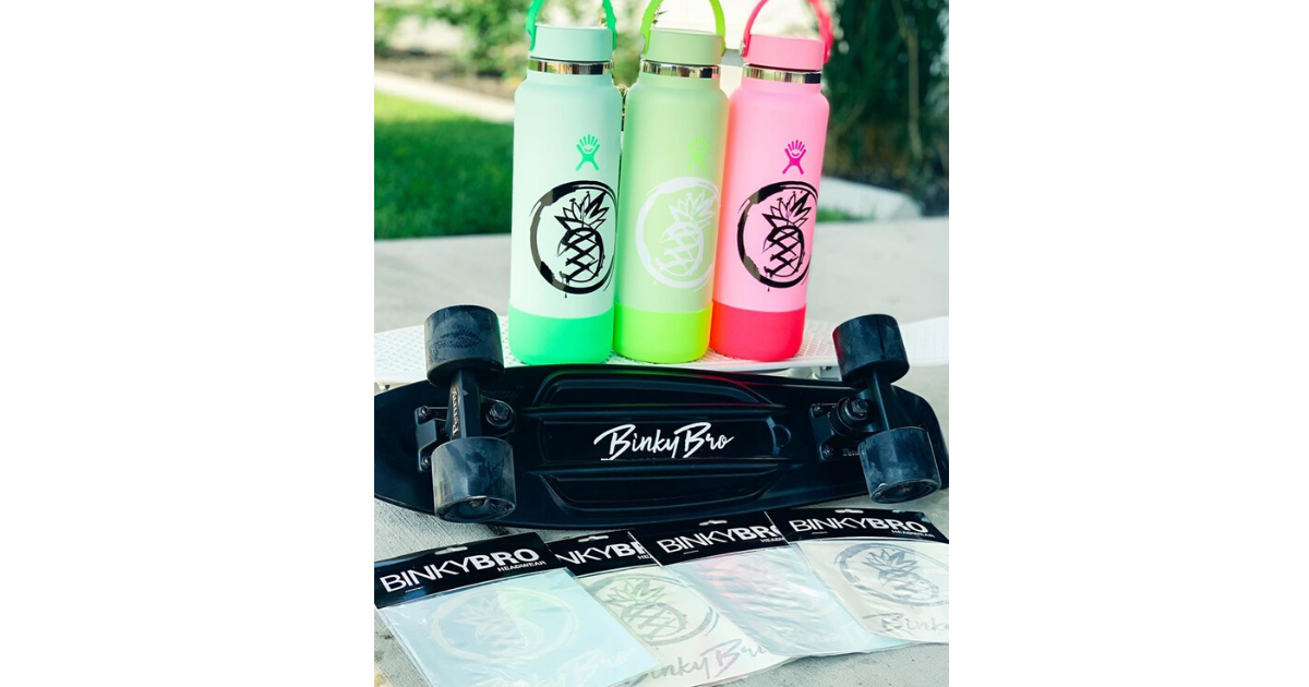 Binky Bro Giveaway - The Freebie Guy® ️️️