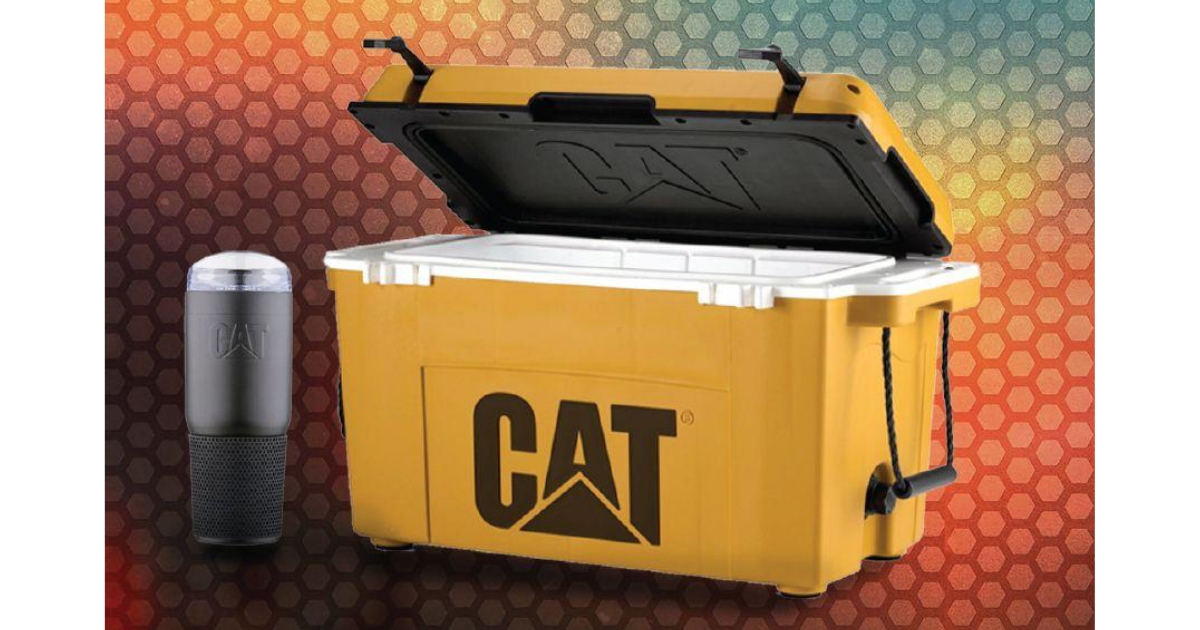 CAT 95th Anniversary Sweepstakes - The Freebie Guy