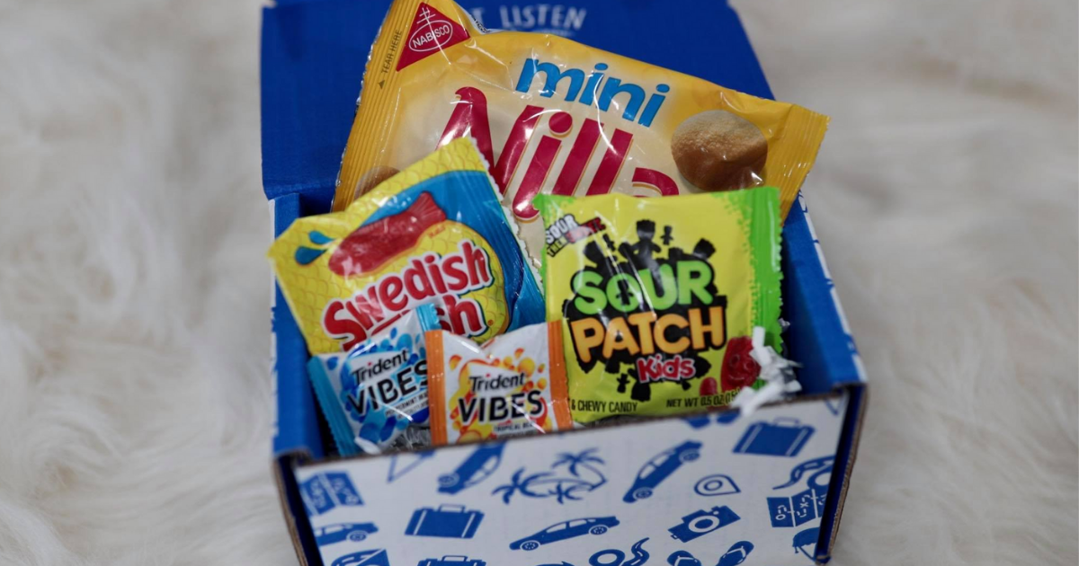 Possible FREE Gratsy Box - The Freebie Guy® ️️️