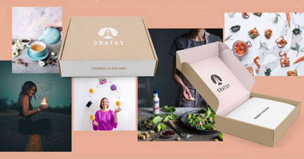 Possible FREE Pet Sample Box from Gratsy - The Freebie Guy® ️️️