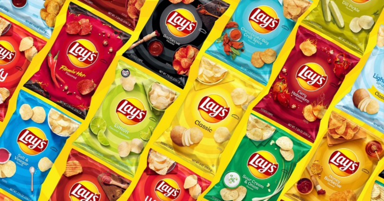 LAY'S BAGS OF JOY INSTANT WIN GAME (Code Entry) - The Freebie Guy®