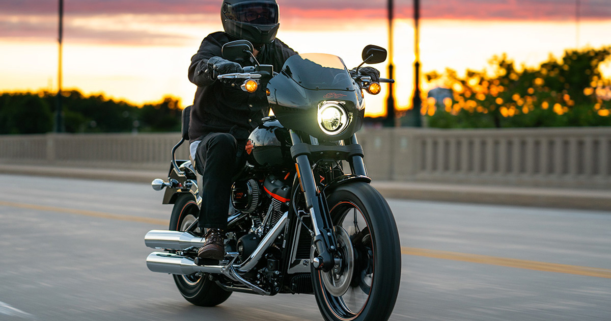 Harley-Davidson Let's Ride Sweepstakes - The Freebie Guy®