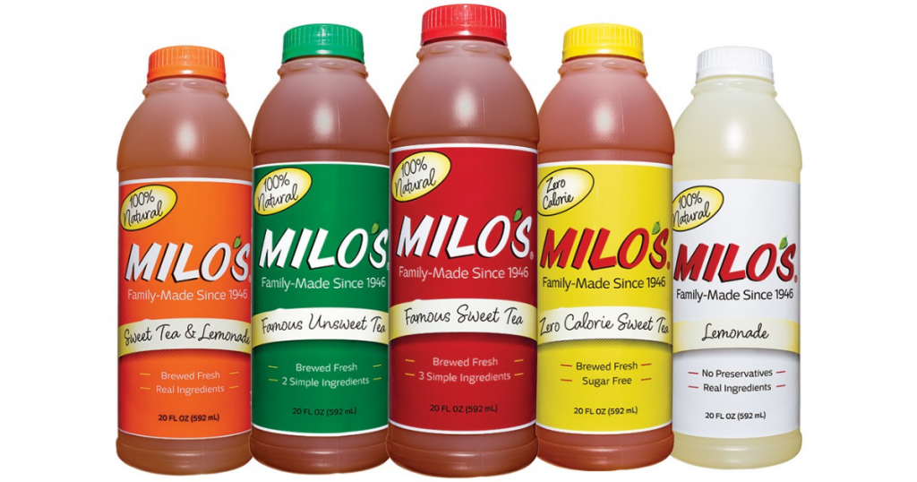 FREE Milo's Tea! - The Freebie Guy®