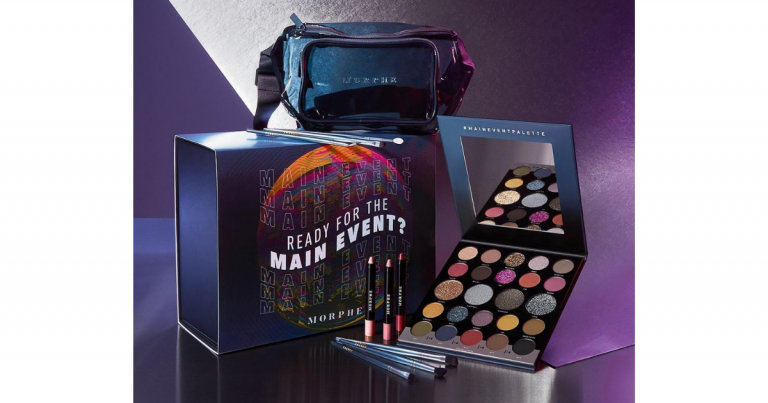 Morphe Main Event PR Box Giveaway - The Freebie Guy®