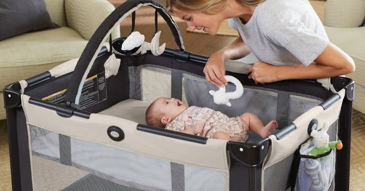 Pack ‘n Play On the Go Playard Only $48.74 - The Freebie Guy®