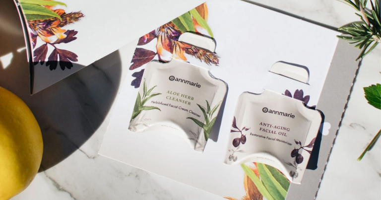 FREE AnnMarie Skincare Samples - The Freebie Guy®