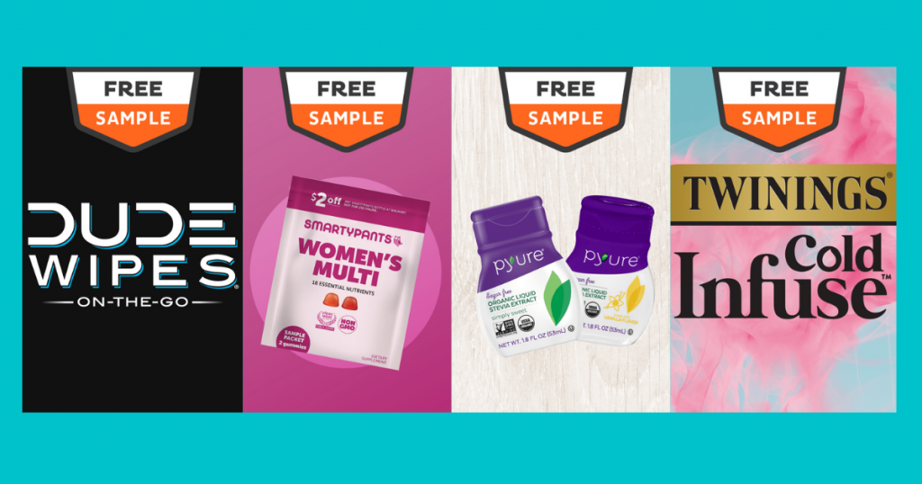 Walmart and Sam's Club Freeosk Samples (8/7 - 813) - The Freebie Guy®