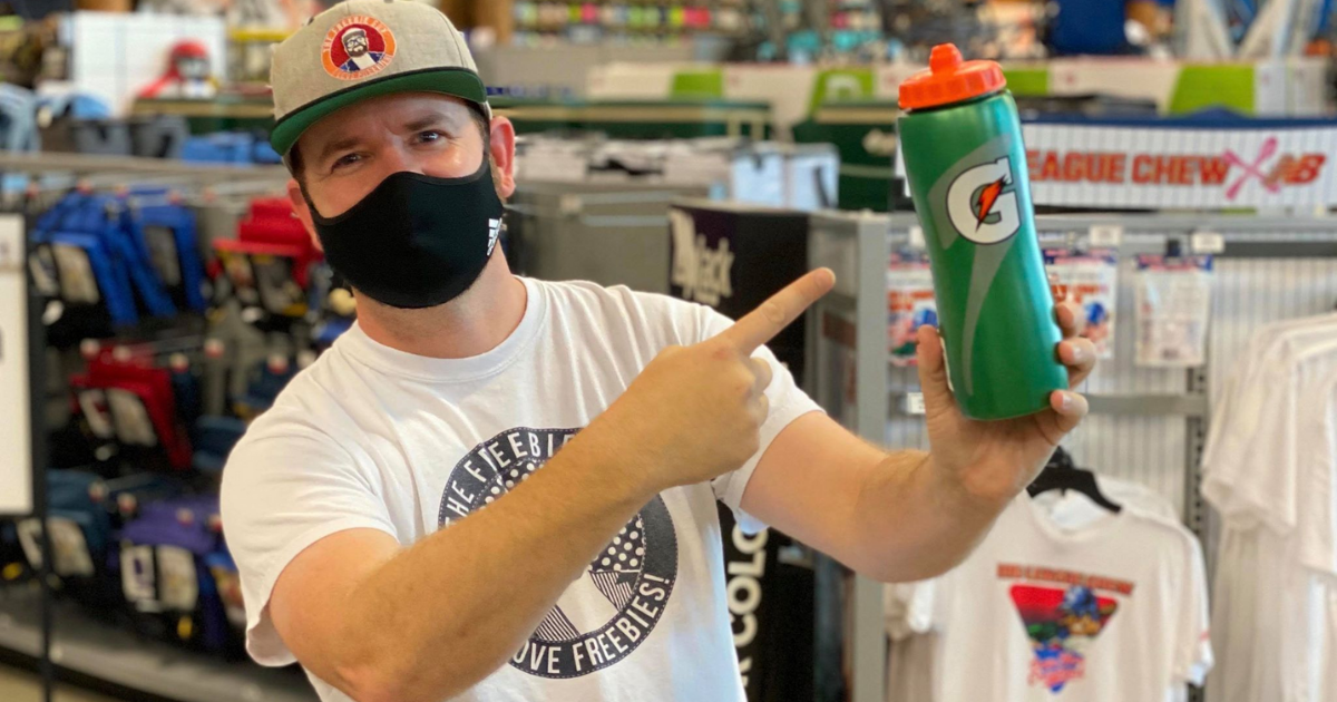 Nothing Beats the Sec. Nothing Beats Gatorade Instant Win Game - The ...