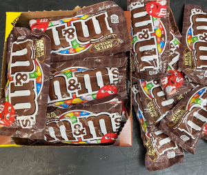 WalMart Candy Clearance - M&M's, Hershey's & More! - The Freebie Guy®