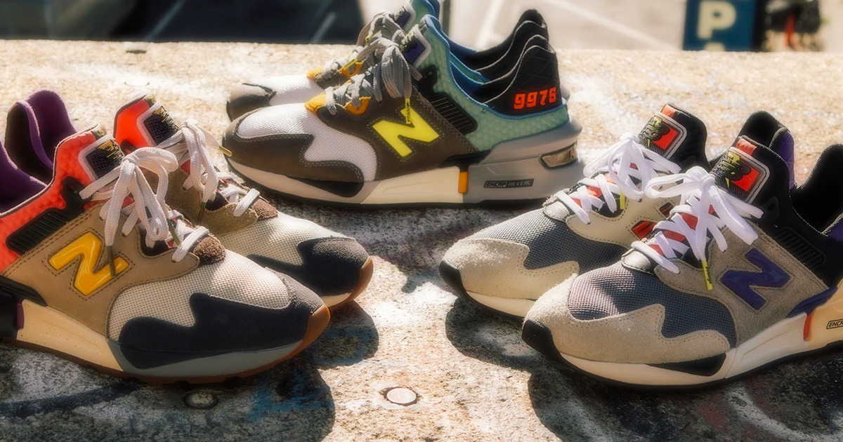 Bodega x New Balance 997S Giveaway - The Freebie Guy®