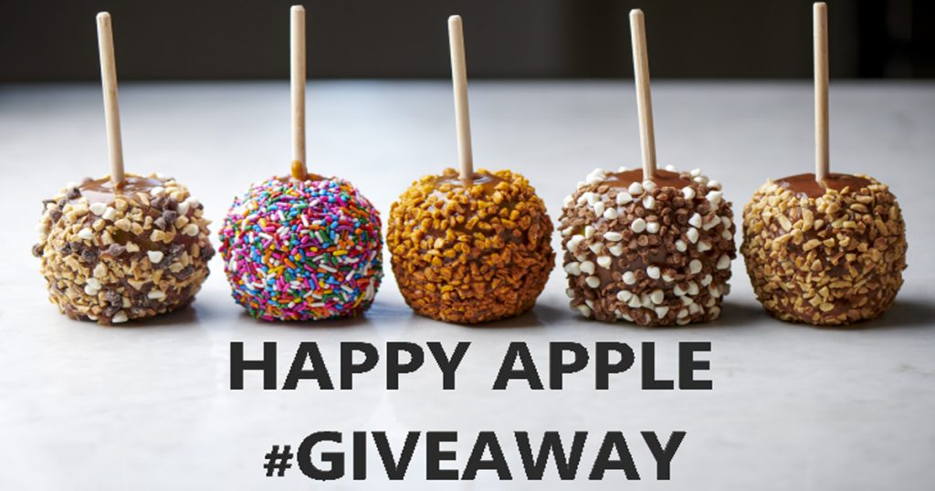 Happy Apples Giveaway - The Freebie Guy®