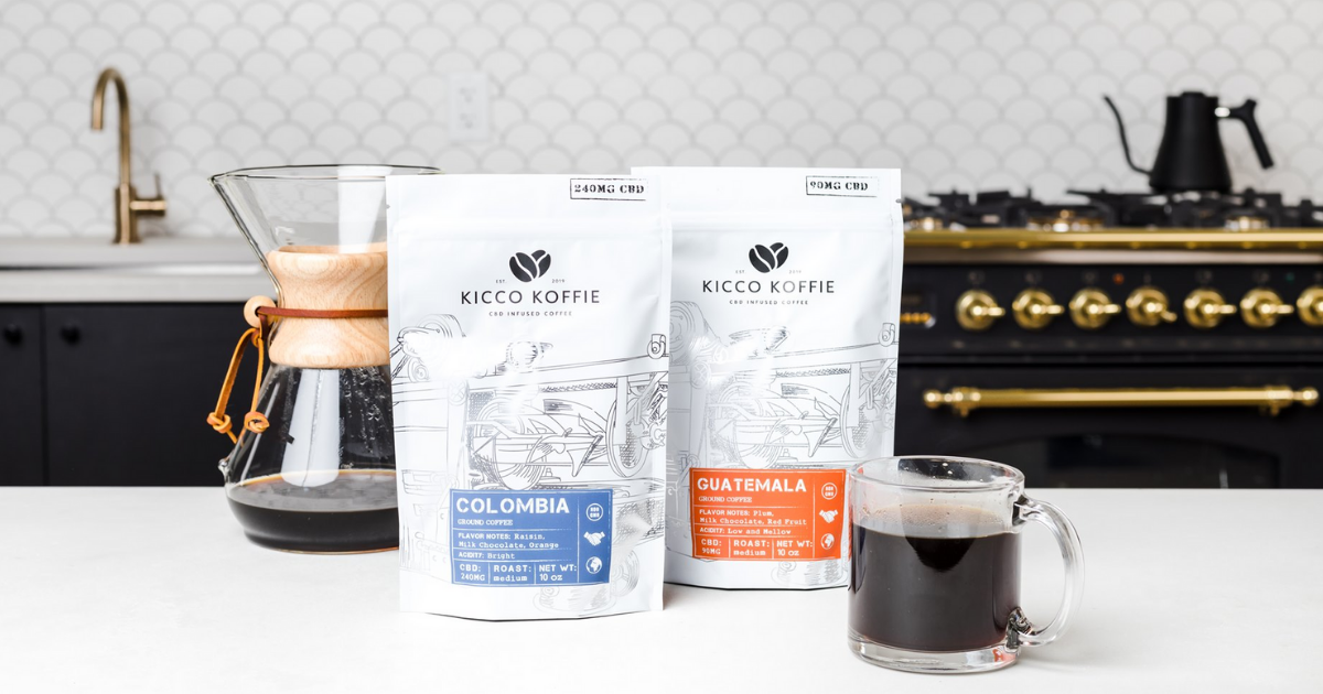 FREE Kicco Koffie Samples - The Freebie Guy®