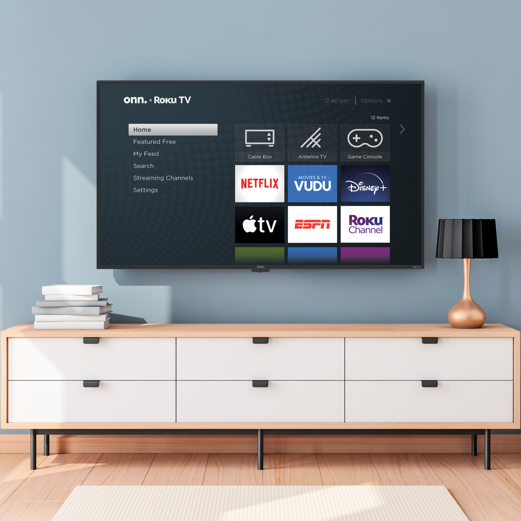 onn. Roku TV's starting at just $178 at WalMart - The Freebie Guy®