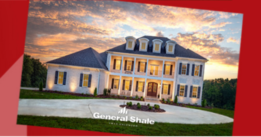 FREE 2021 General Shale Wall Calendar - The Freebie Guy®