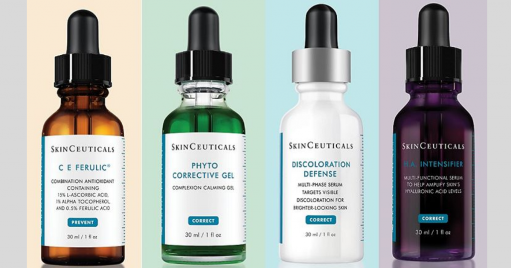 Free SkinCeuticals Samples - The Freebie Guy®