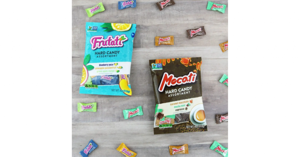 FREE Frutati & Mocati Candy Samples!!! - The Freebie Guy®