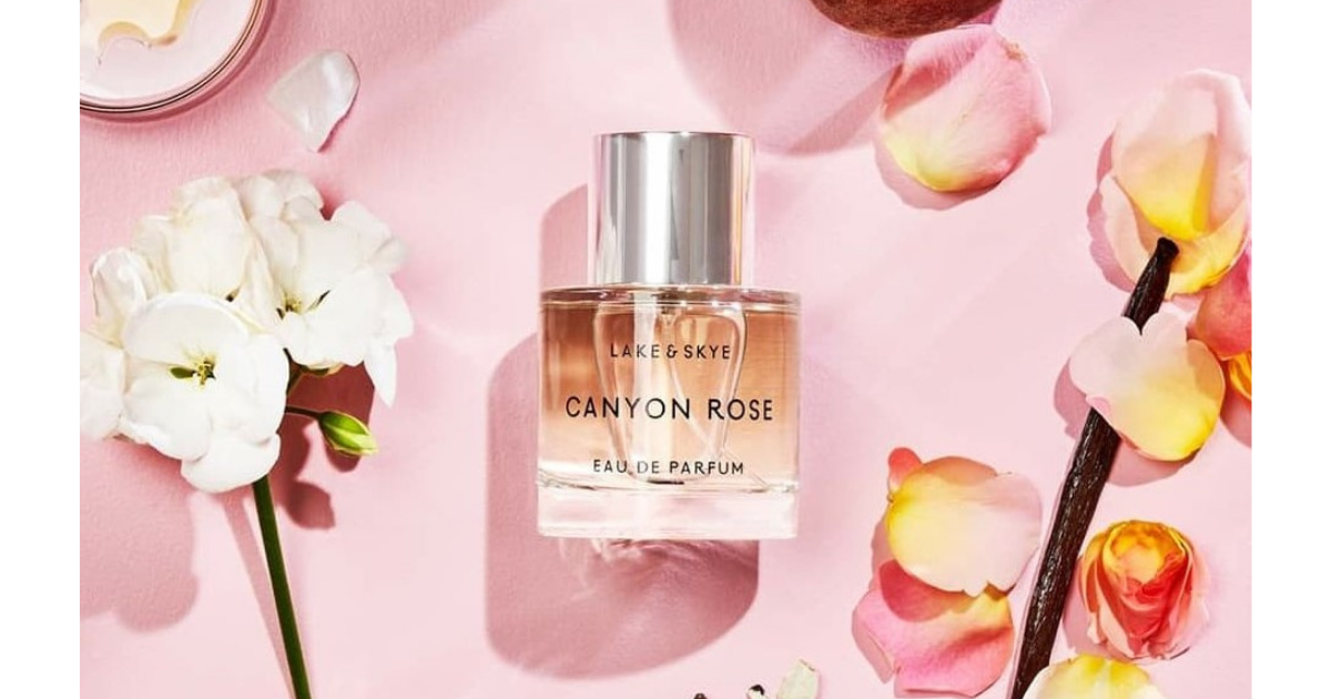 Possible FREE Lake & Skye Canyon Rose Fragrance Samples - The Freebie ...