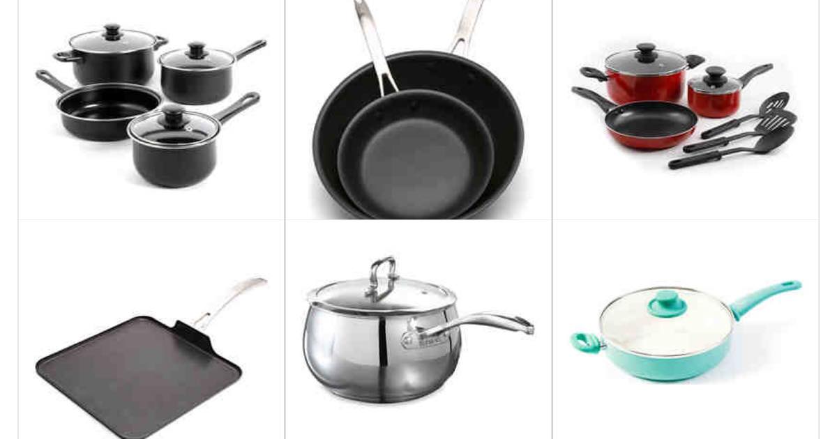 BELK - $29 COOKWARE - TODAY ONLY - The Freebie Guy® ️️️