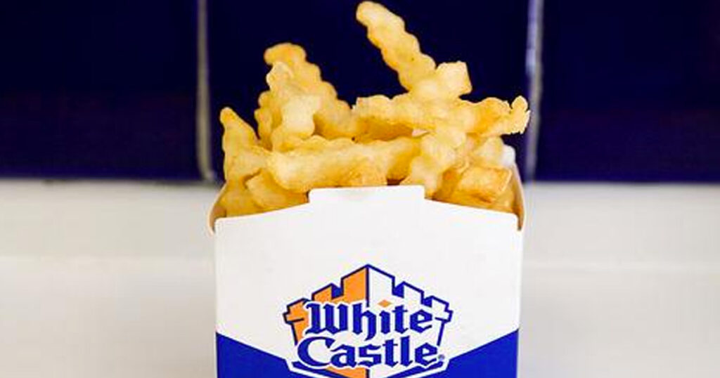 Free Small French Fry at White Castle (Today Only!) - The Freebie Guy®