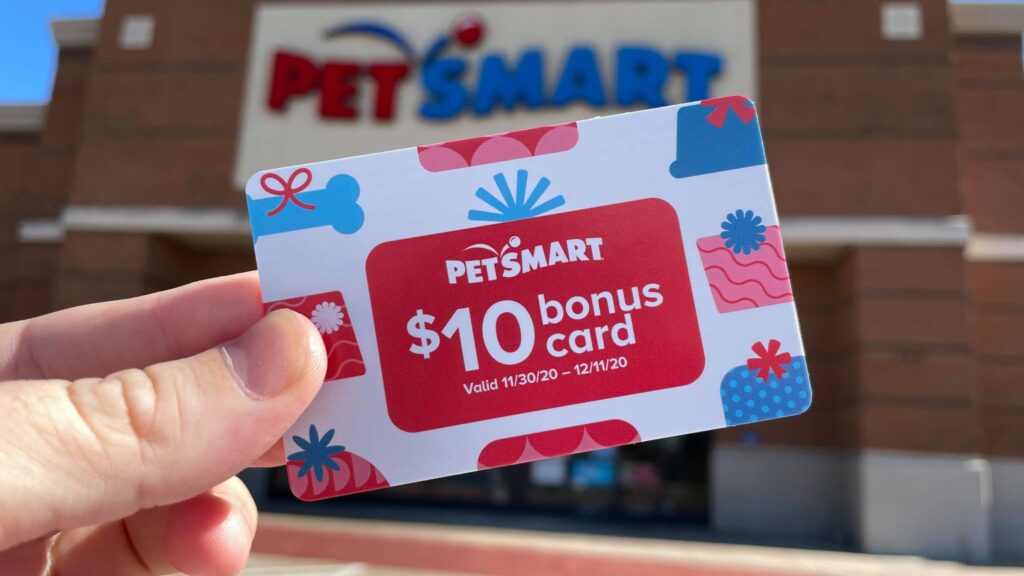 PETSMART - SPEND $50 GET A $10 BONUS CARD INSTORE AND ONLINE - The ...
