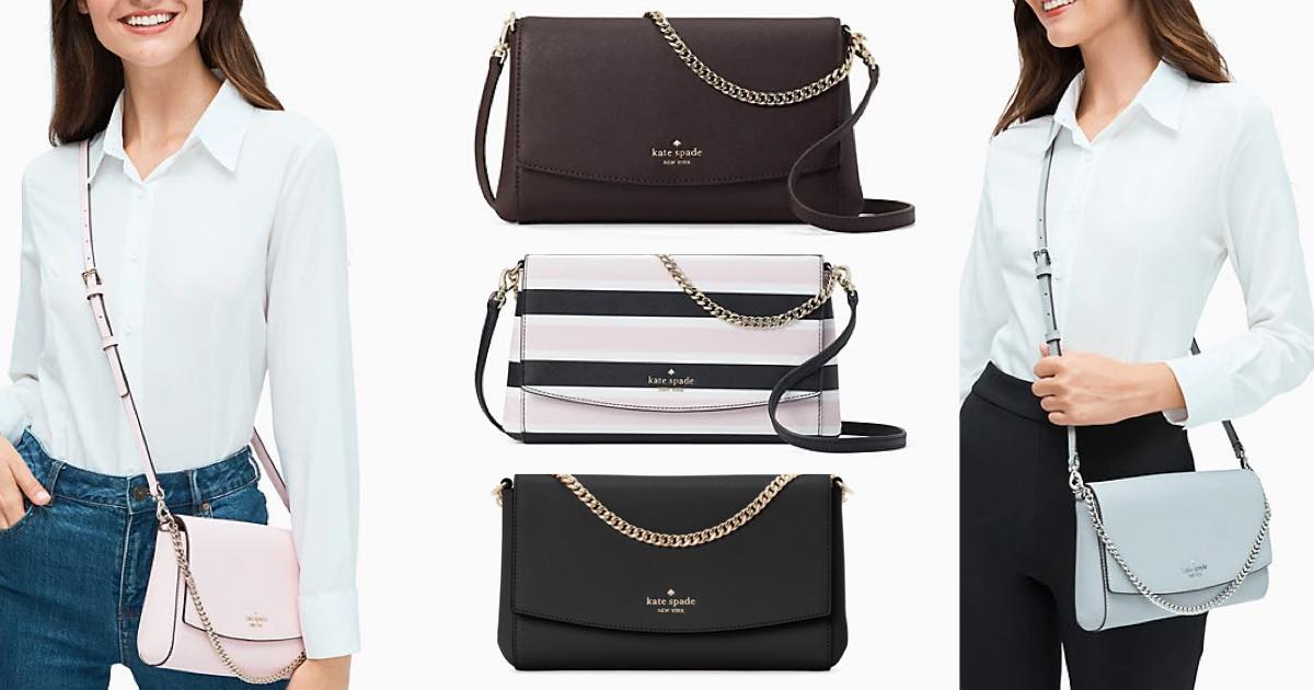 Kate Spade - Laurel Crossbody $65 (REG.$279) + FREE SHIPPING - The ...