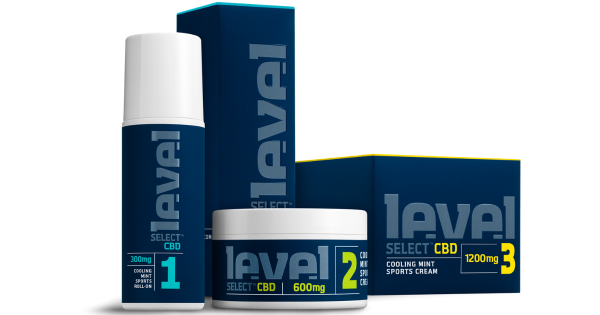 FREE Sample of Level Select Sports Cream - The Freebie Guy® ️️️