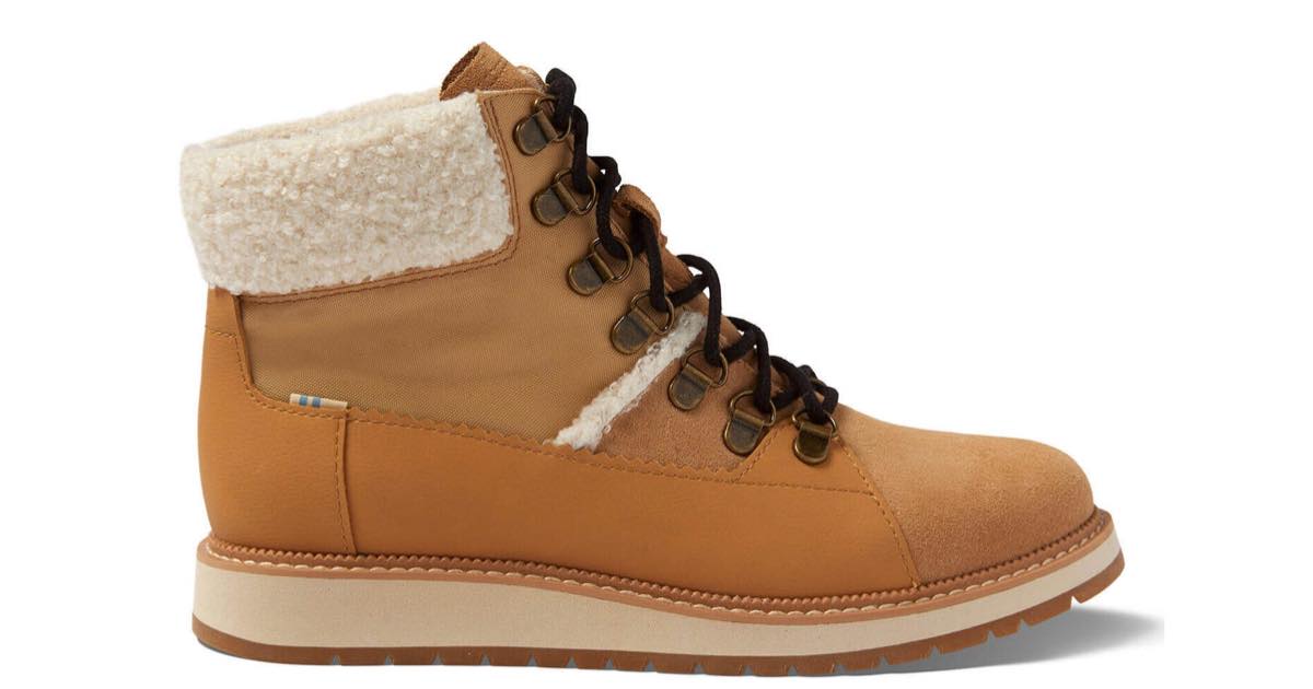 TOMS- 35% Off Select Styles of Cozy Casuals w/Code - The Freebie Guy®