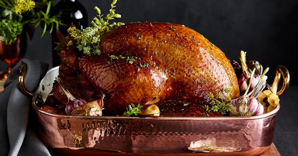 Turkey Time Giveaway - The Freebie Guy®