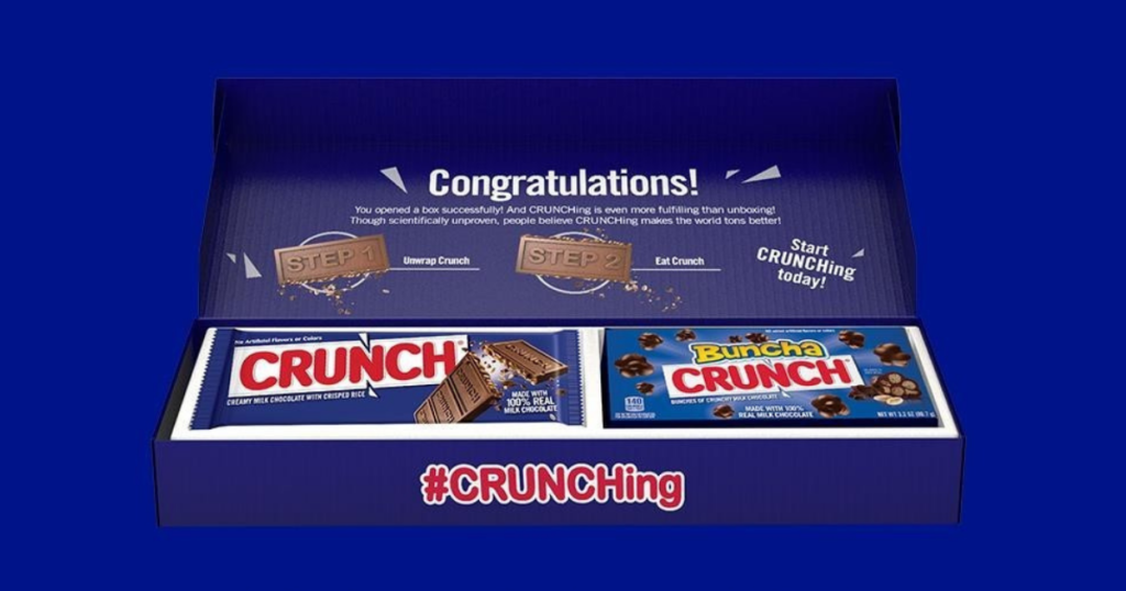 FREE CRUNCHing Starter Kit - The Freebie Guy®