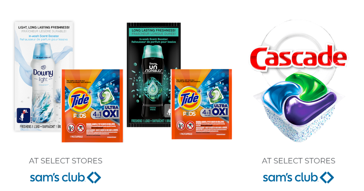 NEW Freeosk Samples - The Freebie Guy® ️️️