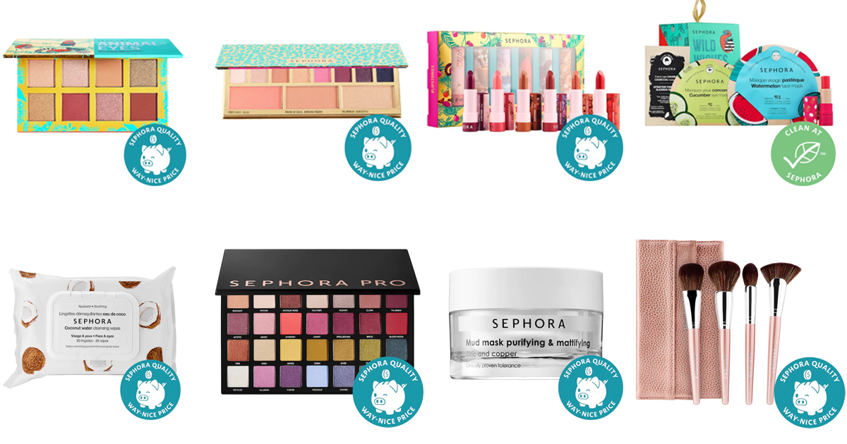 Sephora Collection - All items $10 and Under with FREE Shipping - The ...