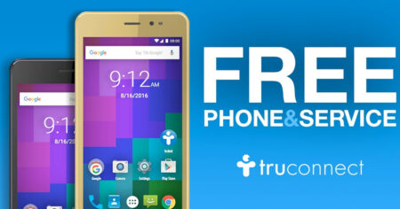 TRUCONNECT - SEE IF YOU QUALIFY FOR A FREE PHONE AND SERVICE - The ...