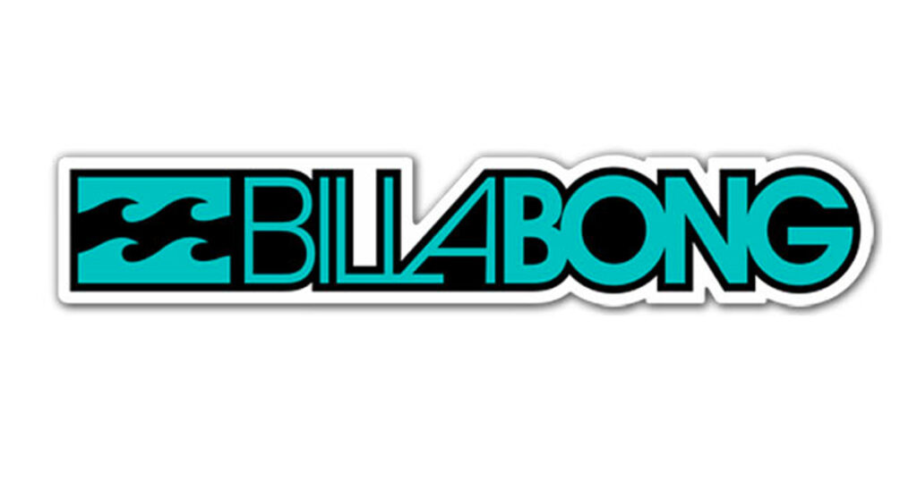 Free Billabong Stickers - The Freebie Guy®